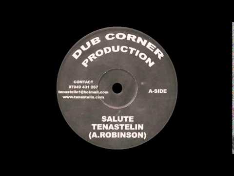 Tena Stelin Salute DUB CORNER 10 - YouTube