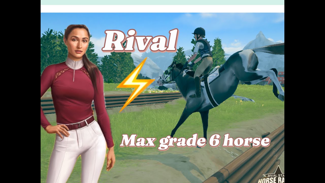 Destroying our Cross Country Rival?! ☄️ - Rival Stars - YouTube