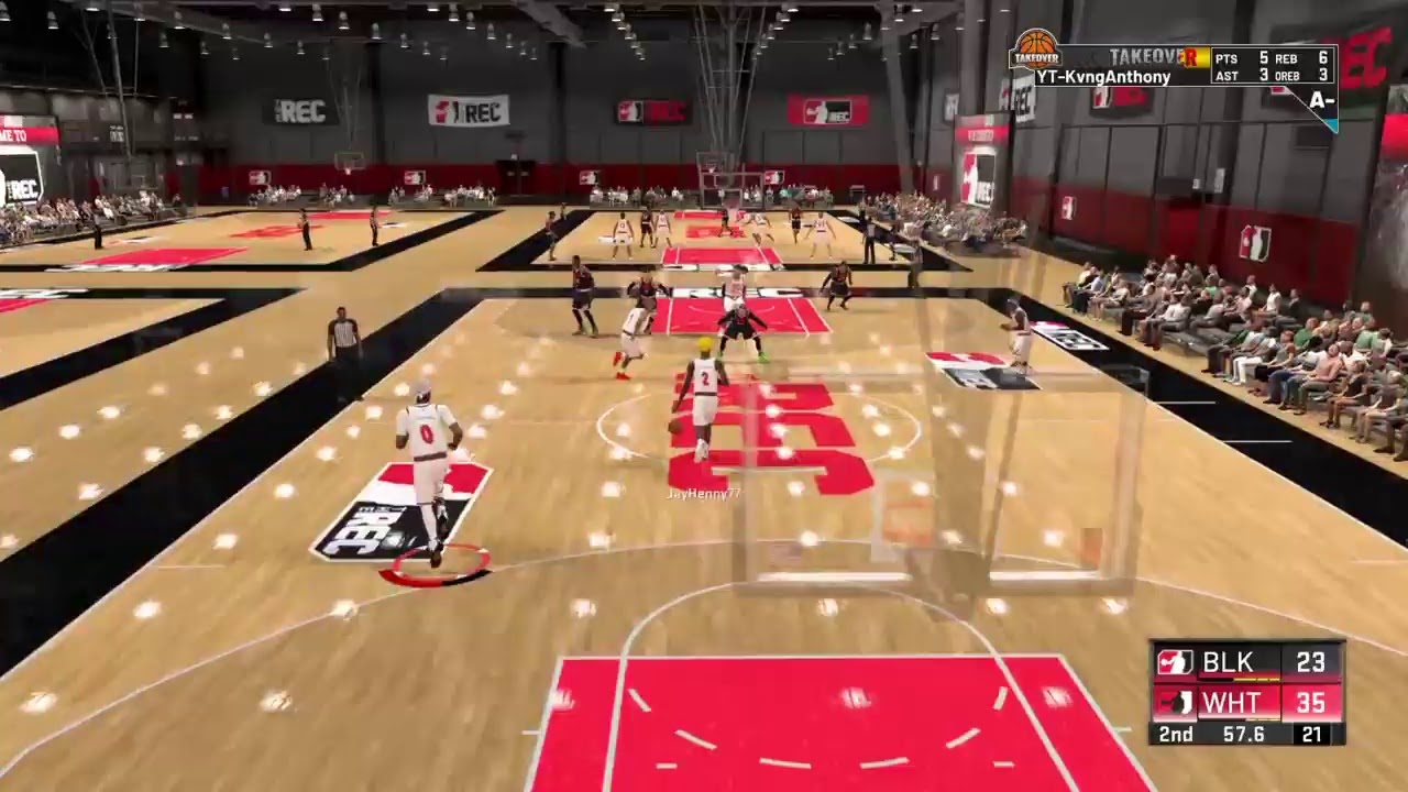 Nba pro am league game live - YouTube