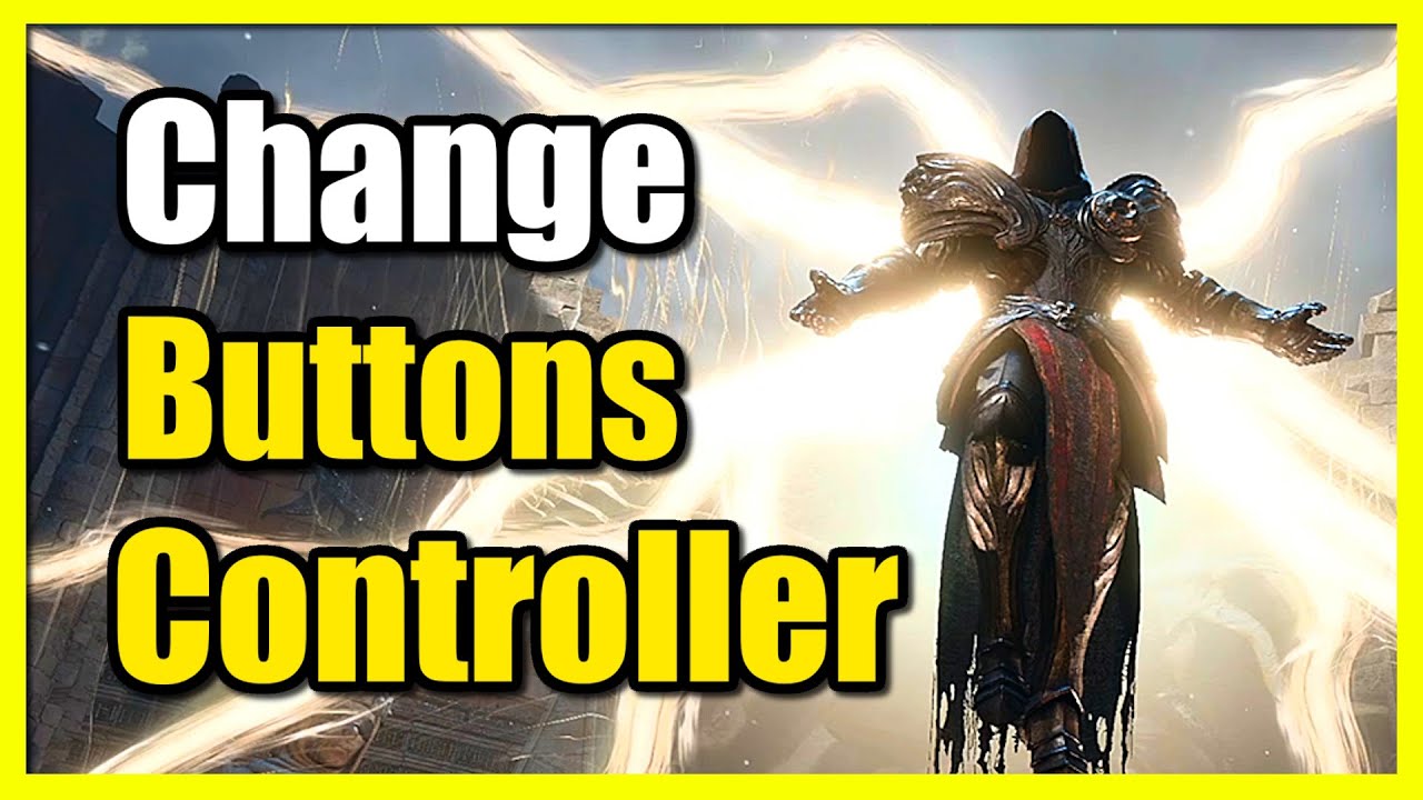 How to Open the TEXT Chat in Diablo 4 on PS4, PS5, Xbox (Controller ...
