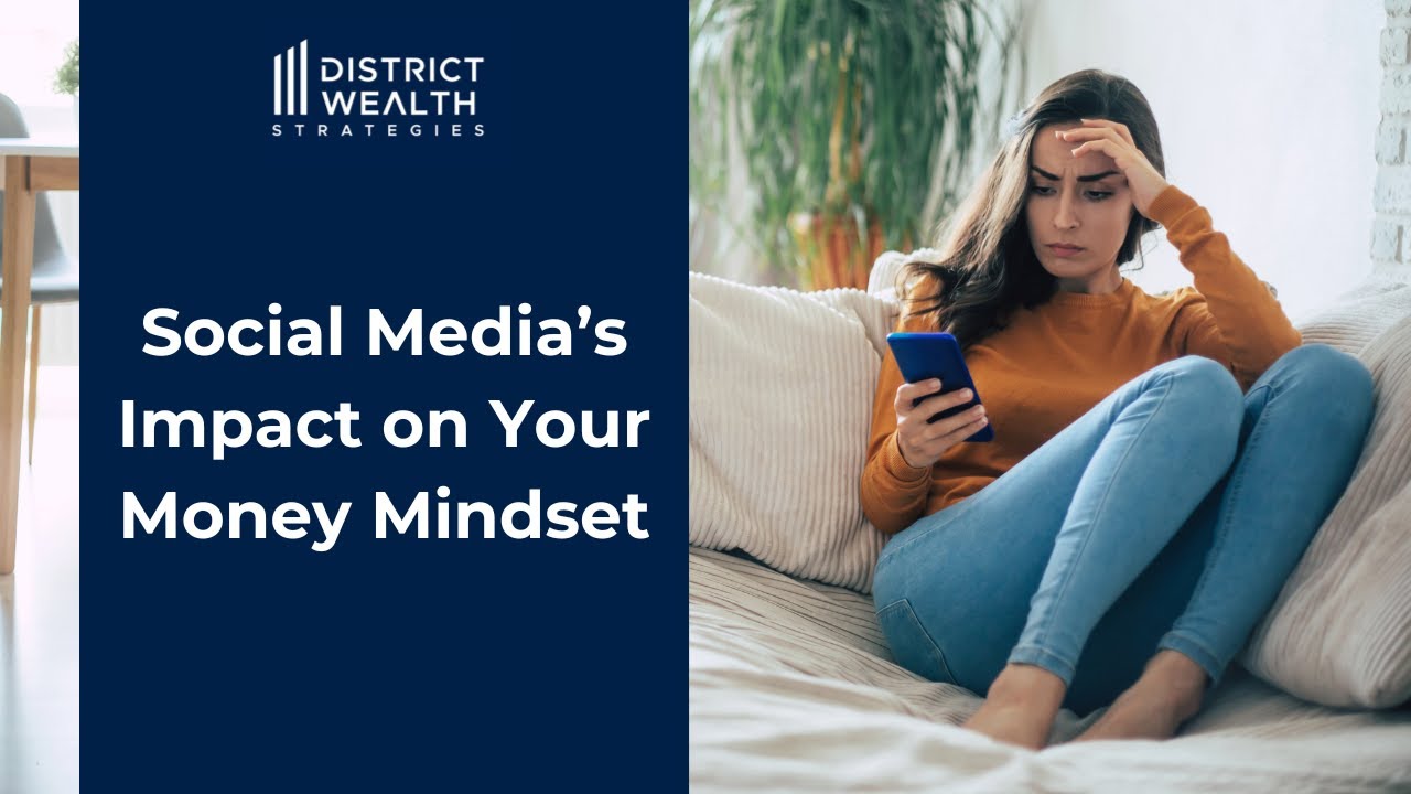 Social Media's Impact on Your Money Mindset - YouTube