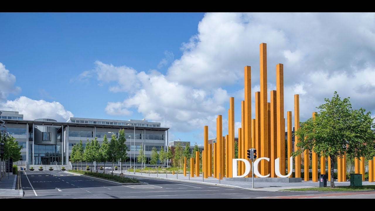 DCU President's Teaching & Learning Awards - YouTube