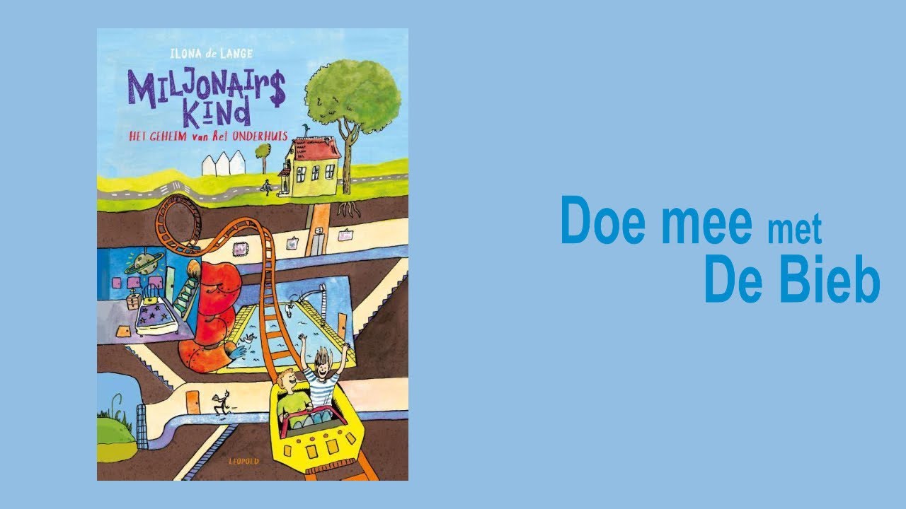 Miljonairskind - Ilona de Lange - YouTube