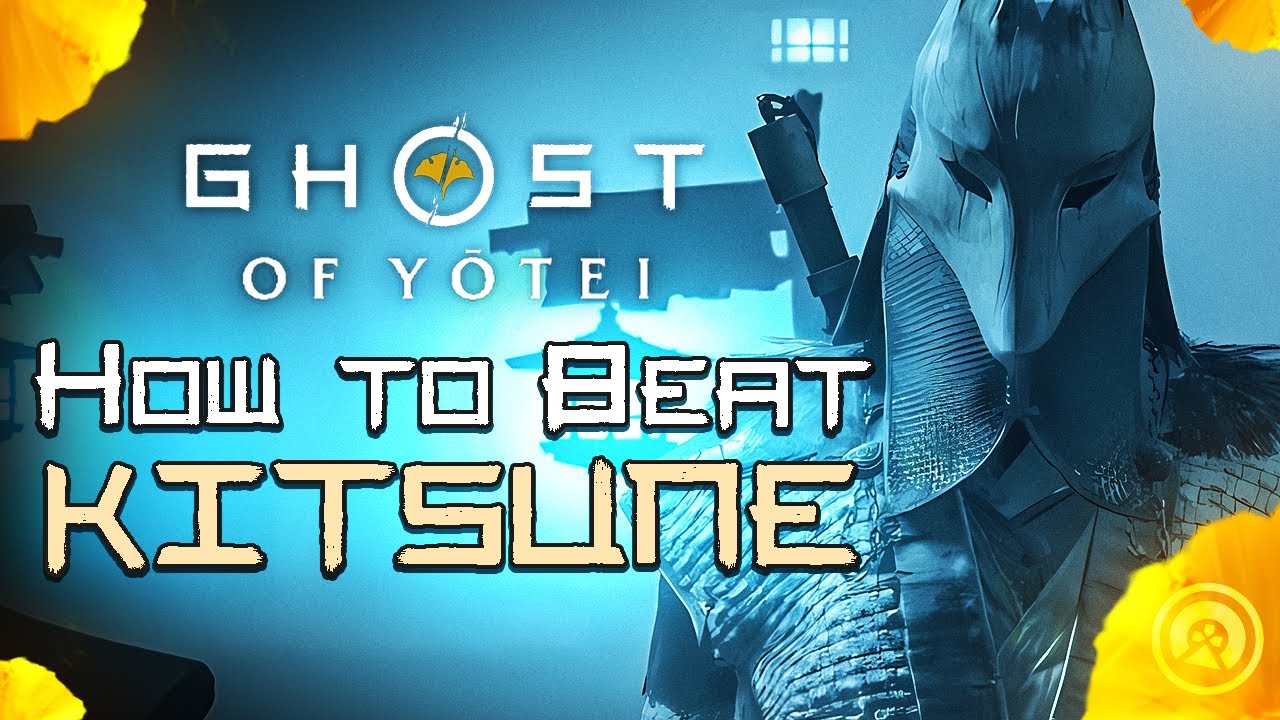 How to Beat Kitsune in Ghost of Yōtei! (In-Depth Boss Guide) - YouTube