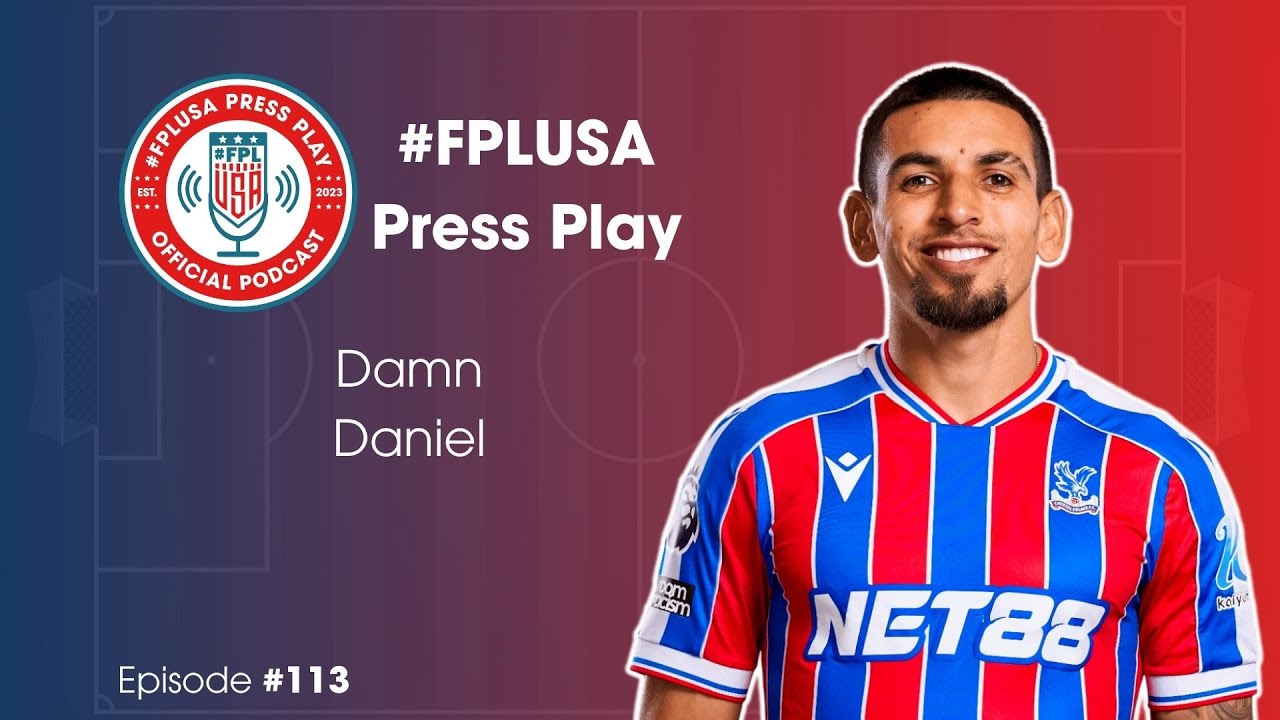 GW13 Preview | Damn Daniel | #FPL Episode #113 - YouTube