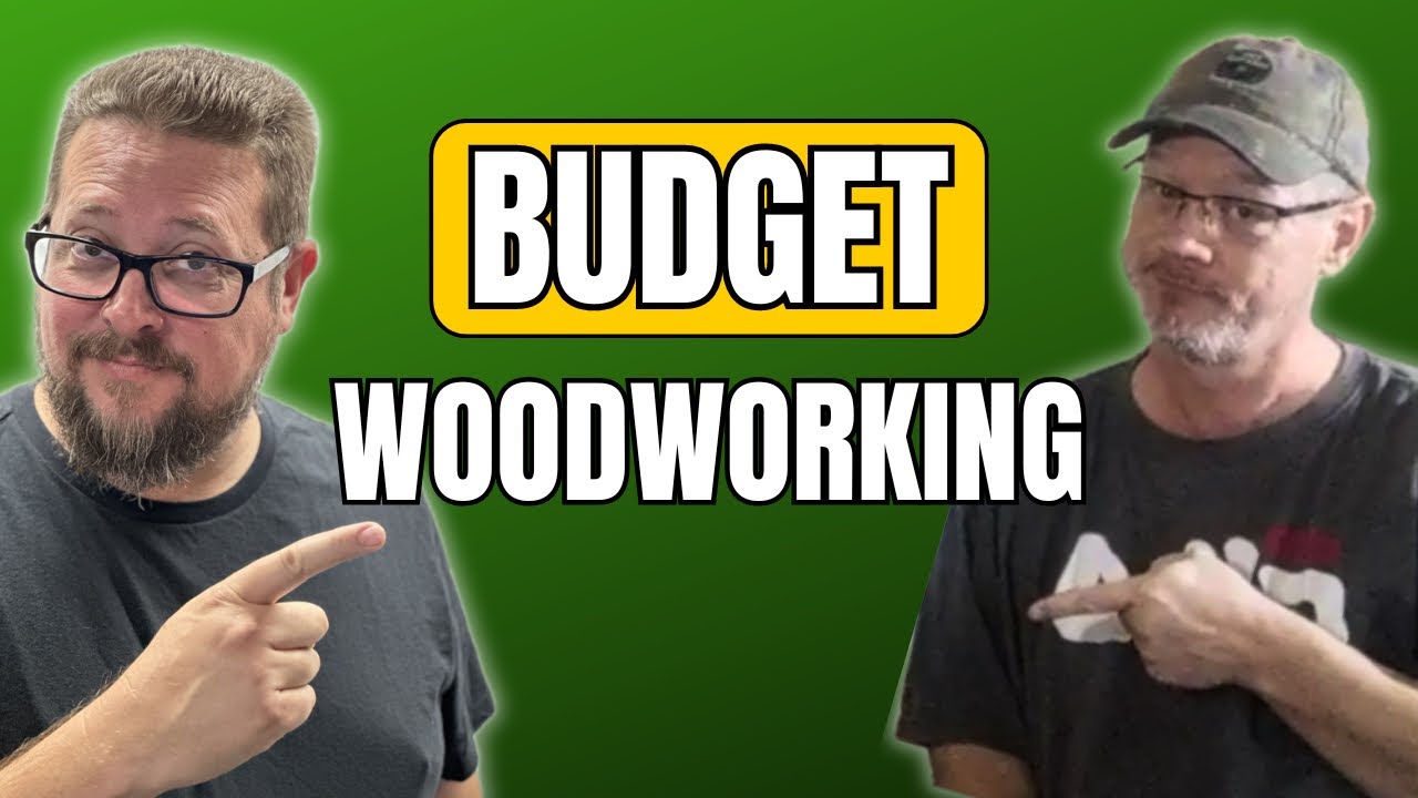 Woodworking For Less: The Creative Mindset Podcast S1: E3 - YouTube