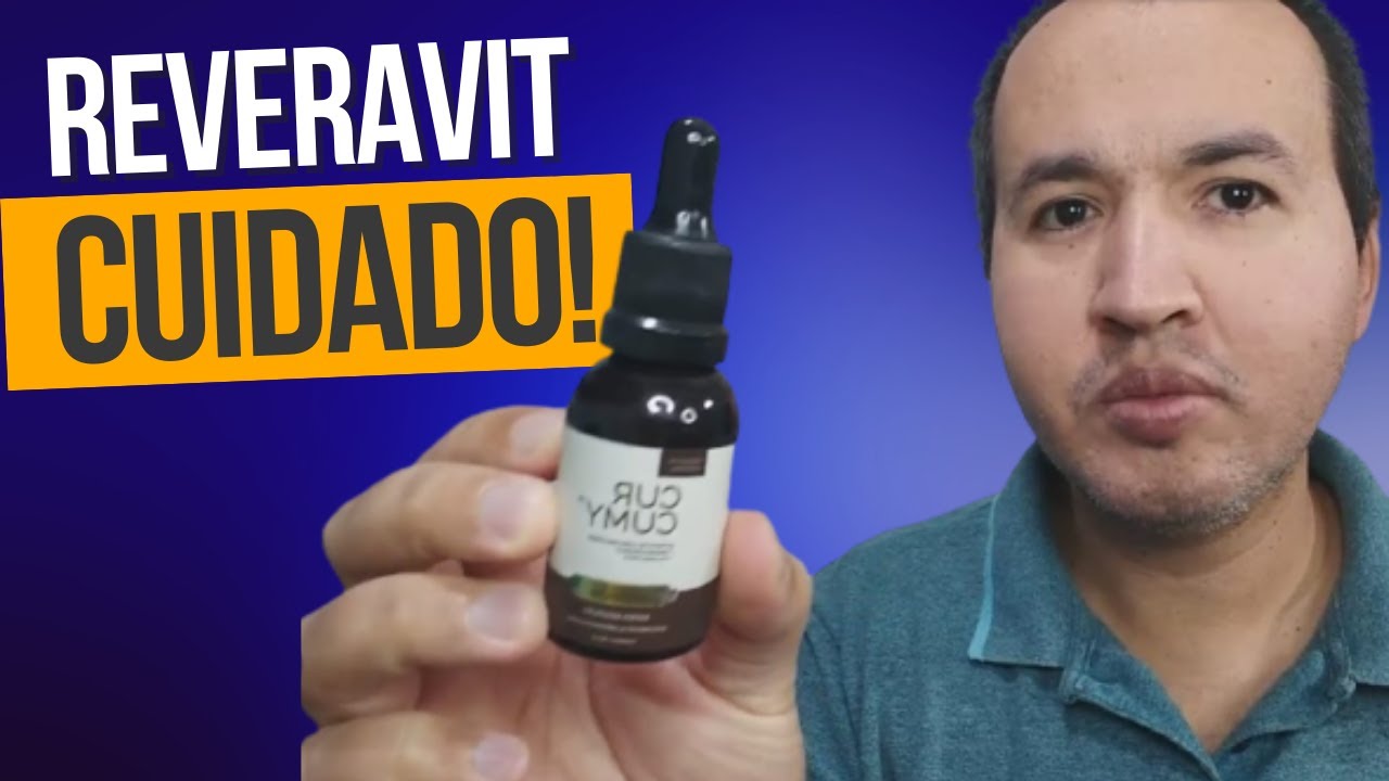 REVERAVIT Funciona? ReveraVit é Confiável? - ReveraVit é Bom Mesmo ...