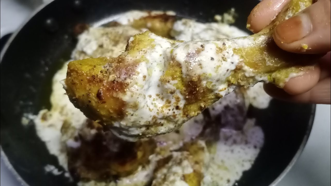 Dilli 6 Ka Bhout He Famous Butter Chicken Recipe | Orignal Asslam ...