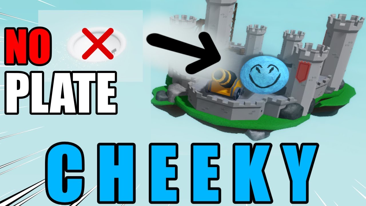 Trying to get on CANNON ISLAND with MR | Slap battles - YouTube