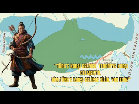 Türklerin Kaplanı: Batı Göktürk Kağanı Tong Yabgu