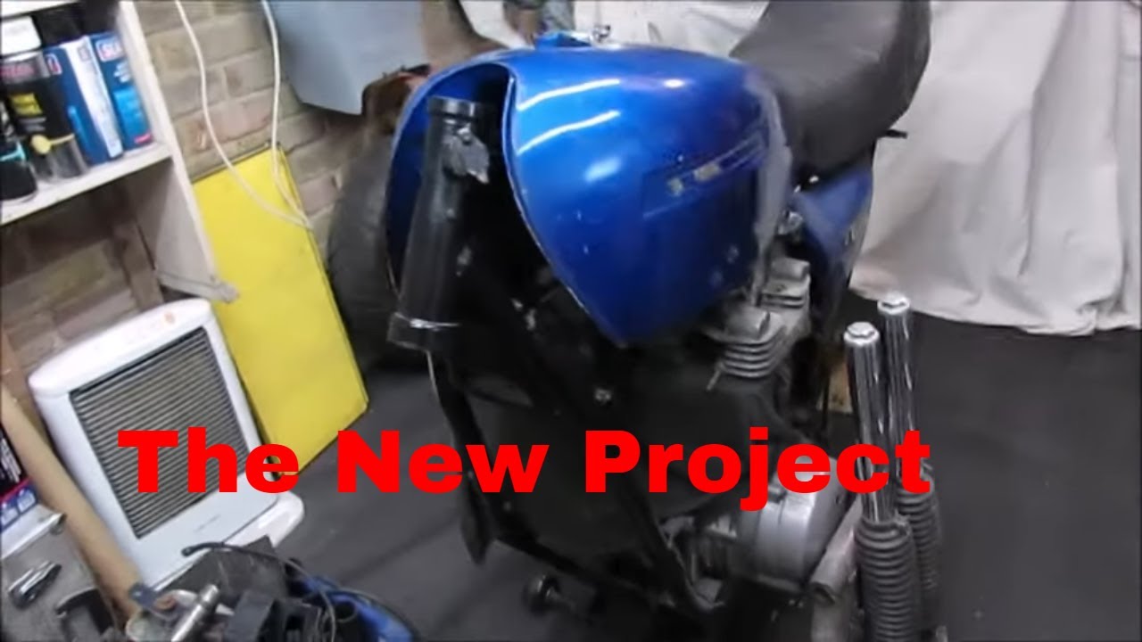 The next big project unveiled - YouTube