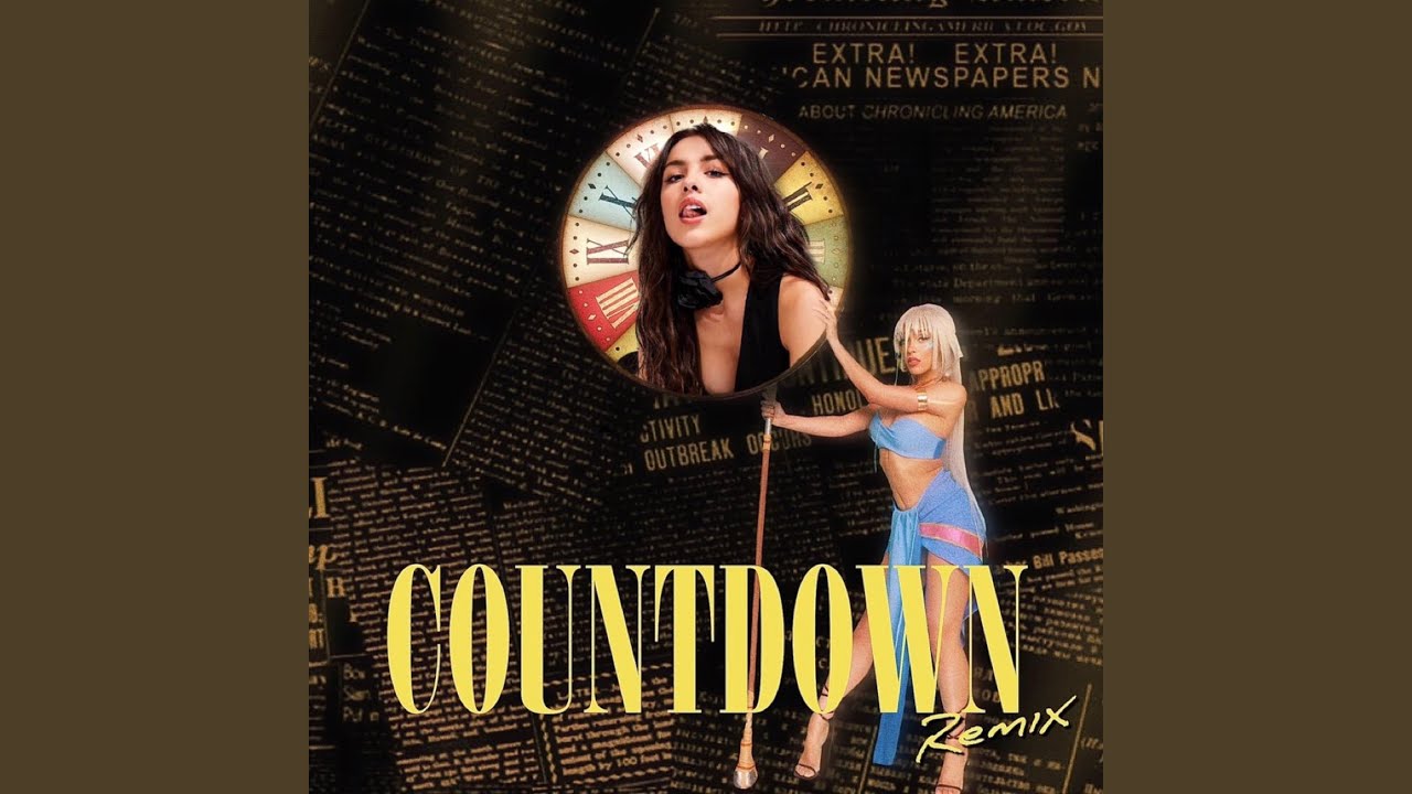 Countdown (Remix) - YouTube