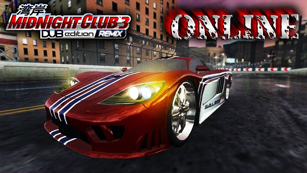 Midnight Club 3 Online Finishes Off 2023 With a BANG! - YouTube