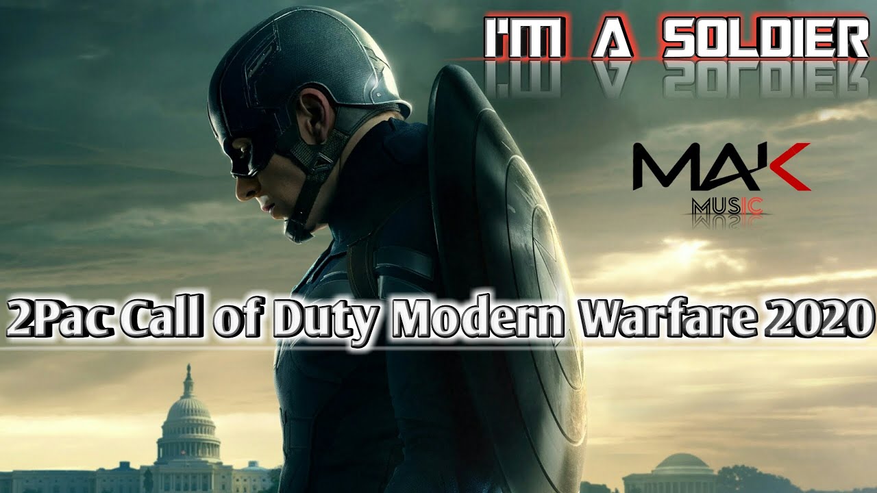 2Pac Call of Duty Modern Warfare 2020 - YouTube