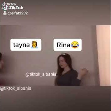 Tayna 👸 Rina😂 tik tok - YouTube