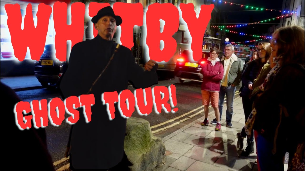 We stayed in WHITBY, UK🇬🇧 where Bram Stoker wrote DRACULA but did we ...