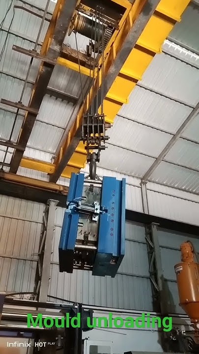 mould unloading #viral #youtube - YouTube