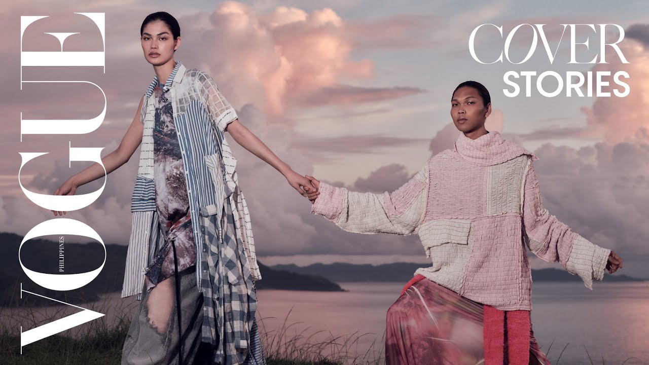 Vogue Philippines on the Making of the Anniversary Issue | Cover ...