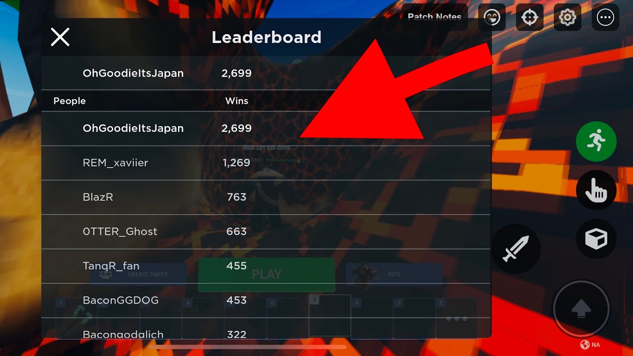 I Hit 2,700 Wins In (Roblox BedWars) - YouTube