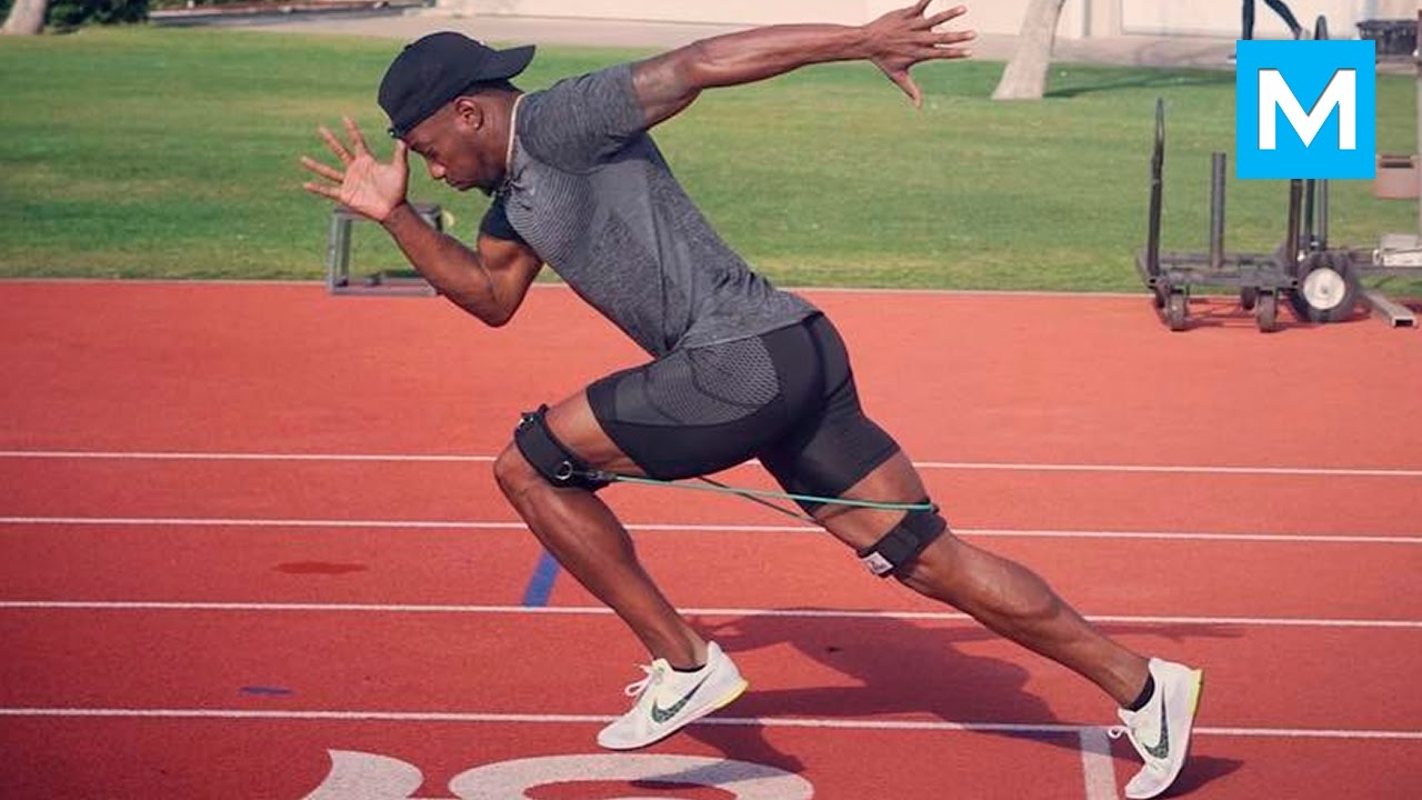 FASTEST Rugby Player - Carlin Isles | Muscle Madness - YouTube