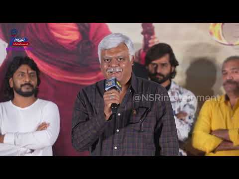 Actor Sharath Speech at ODELA 2 Movie Press Meet @NSRinfotainment - YouTube