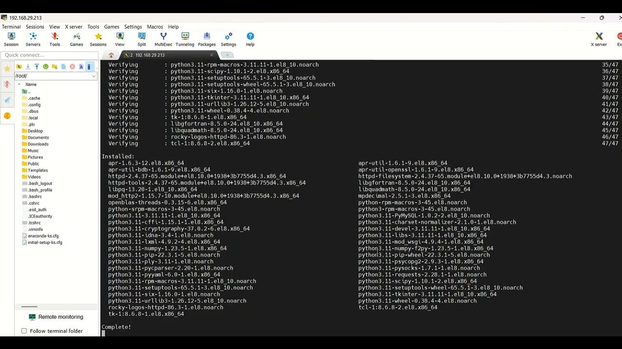How to install Ambari server with two data node on RHEL 8 & 9 #bigdata #hadoop #Ambari # ...