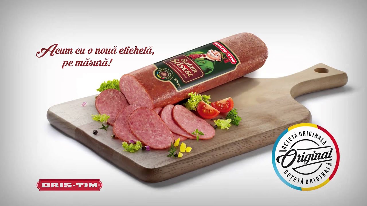 Cris Tim - Salam Sasesc - YouTube