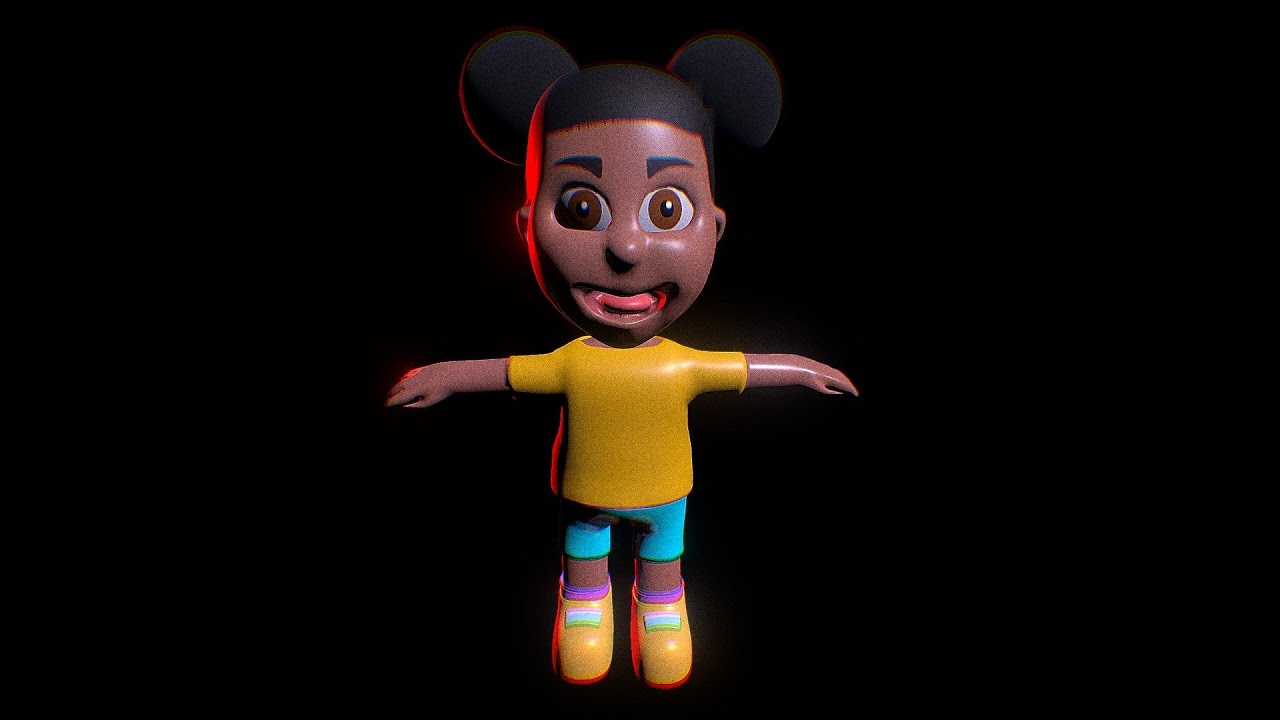 Play my way COVER (Amanda the adventurer song) - YouTube