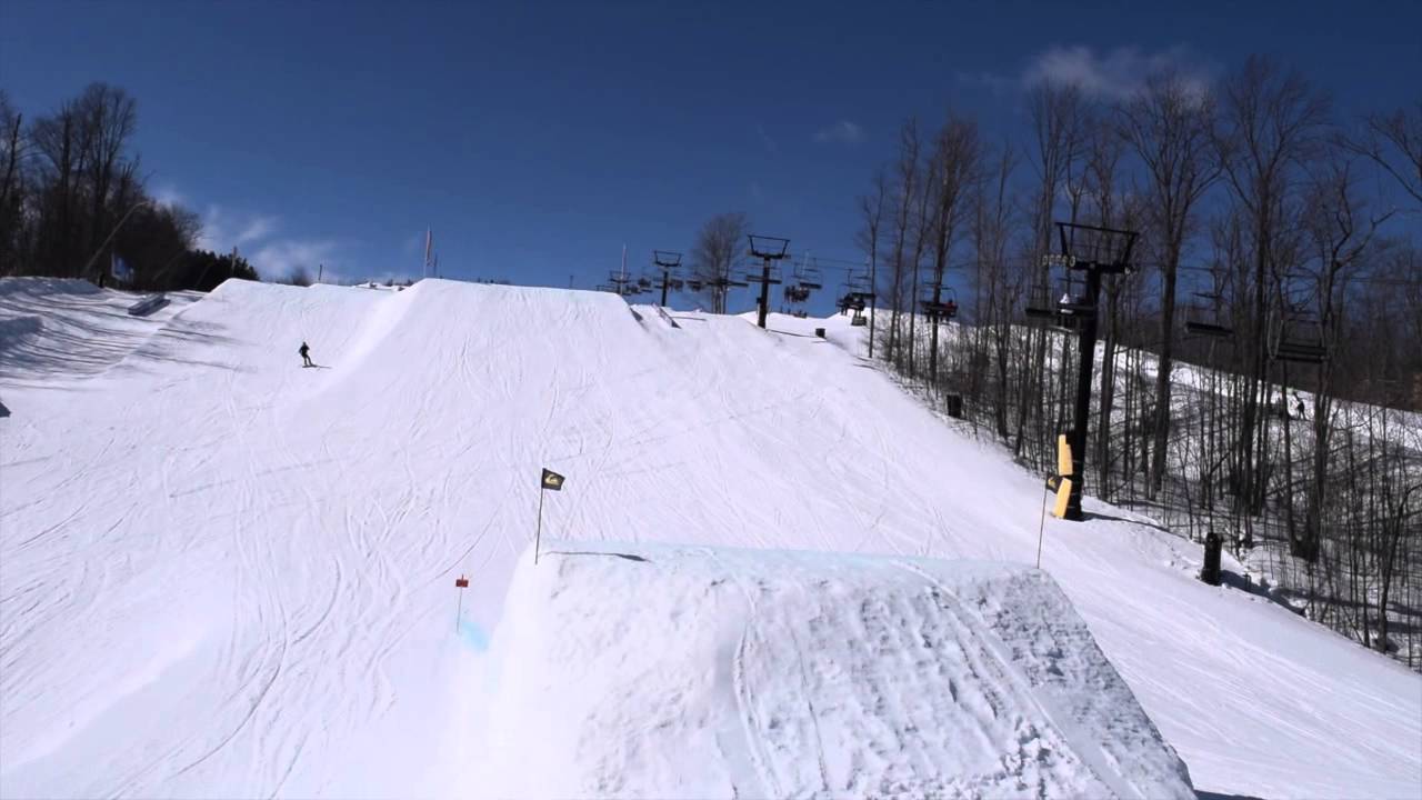Cameron Munro 14/15 Season Edit - YouTube
