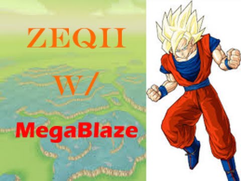 Dragon Ball Z [ZEQ2] Lite - Gameplay - YouTube