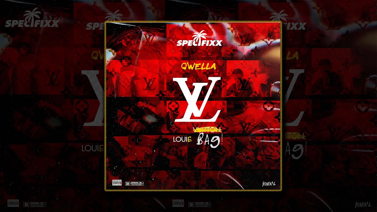 QWELLA - LOUIE BAG ( CLEAN VERSION ) - YouTube