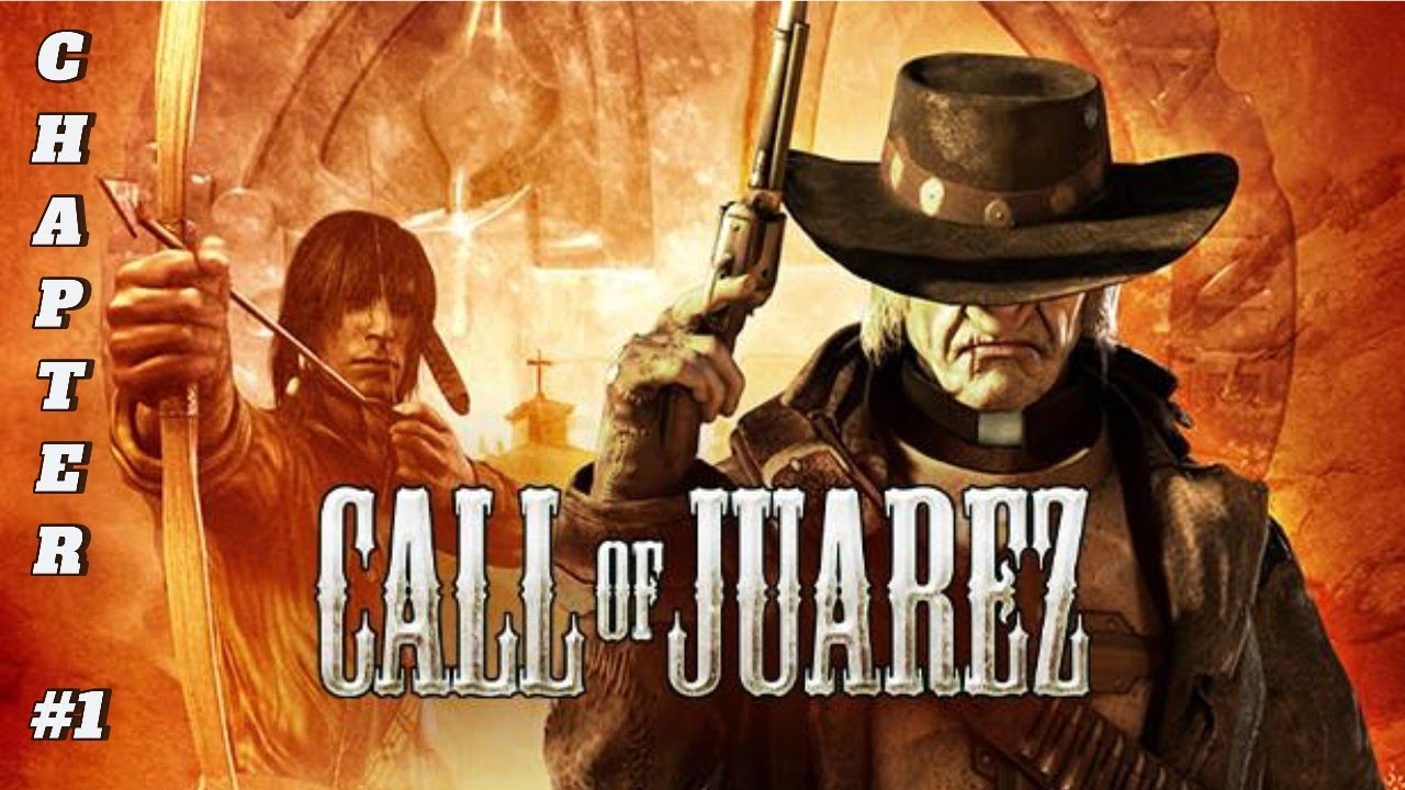CALL OF JUAREZ (2006) - CHAPTER 1, HELPING BILLY CANDLE [PC:EN] - YouTube