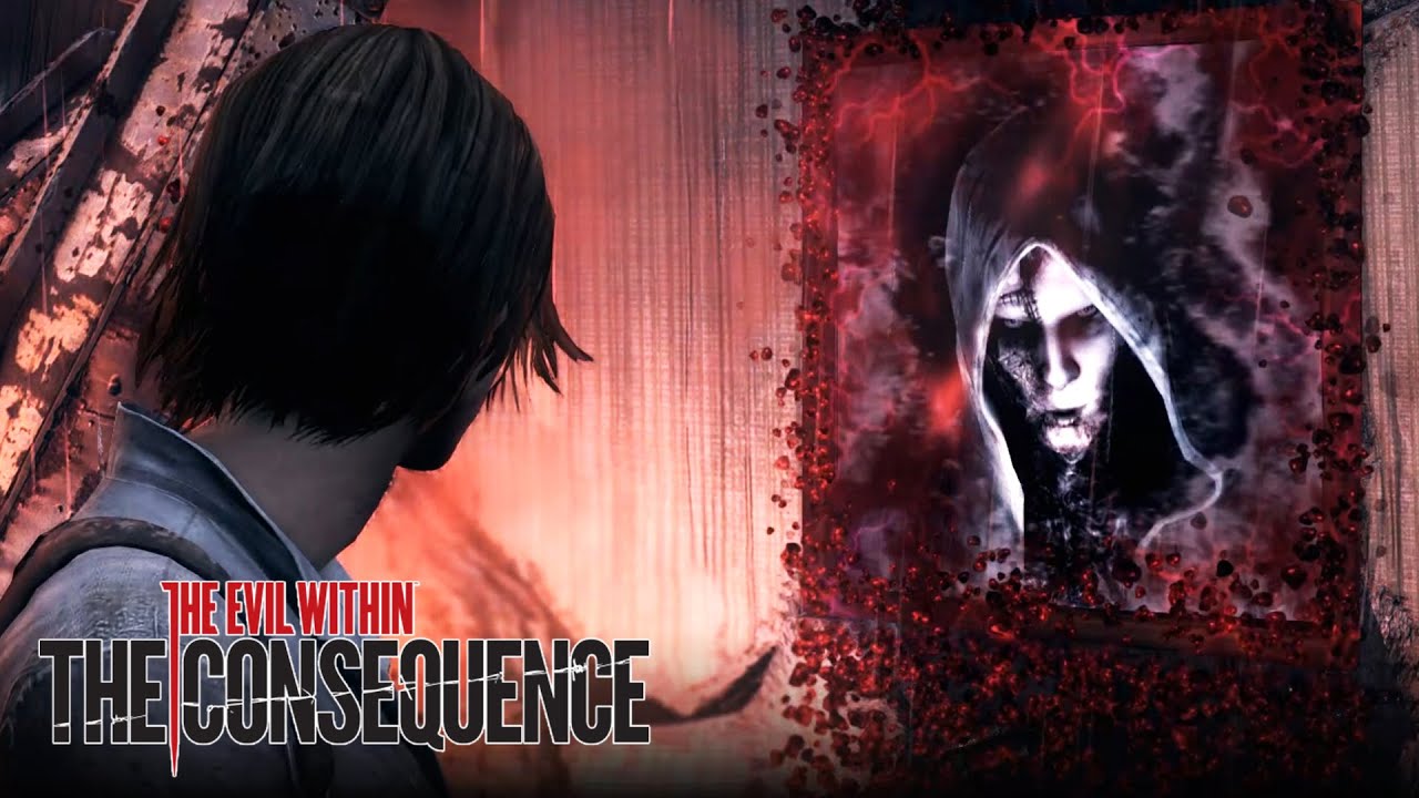 ЗЛЫЕ КАРТИНЫ ⬥ The Evil Within: Consequence #4 - YouTube