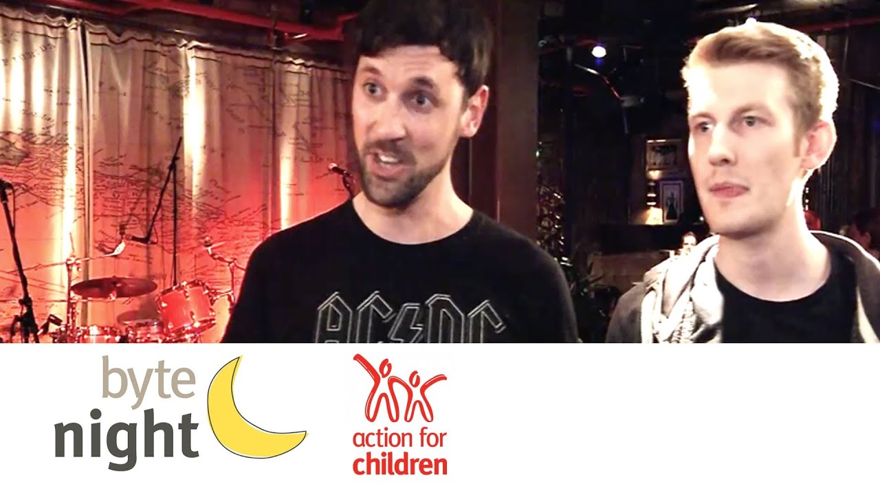 Byte Night Band Night 2015 - YouTube