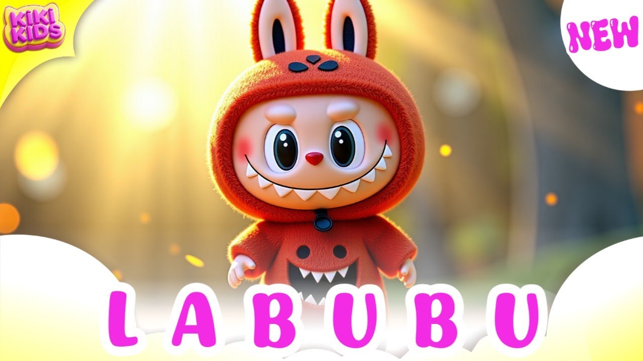 KOMPILASI LABUBU BAHASA INDONESIA - LABUBU SONGS - KIDS SONGS - LAGU ...