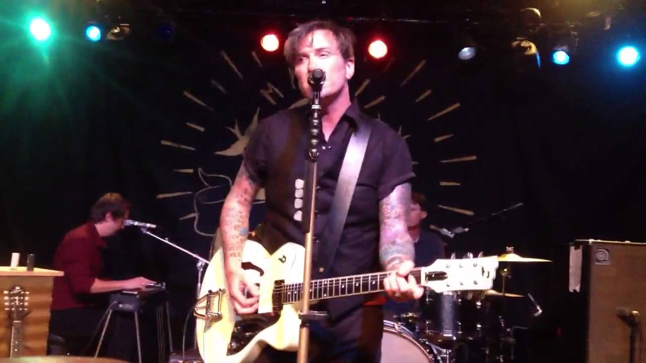 Butch Walker - Pretty Melody - 09/06/13 - YouTube