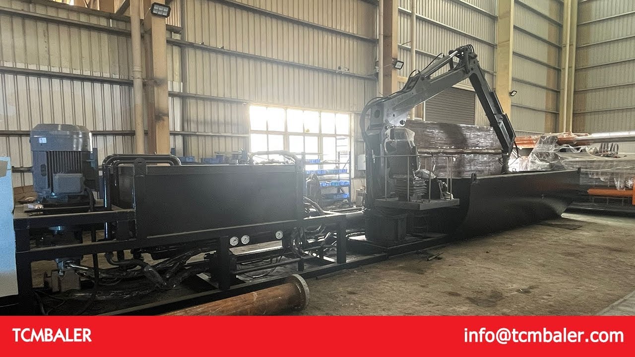 economical auto shell recycle equipment - YouTube