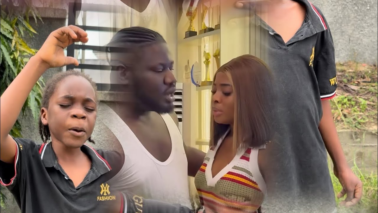 Prophet Goodluck prays for Untouchable and Precious the fruit Girl ...