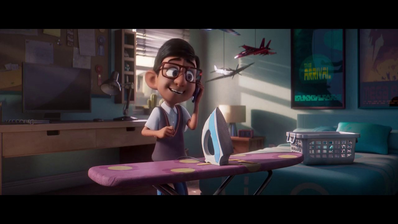 When June Bug Tries To Make Wonderland "Splendiferous" | Wonder Park ...