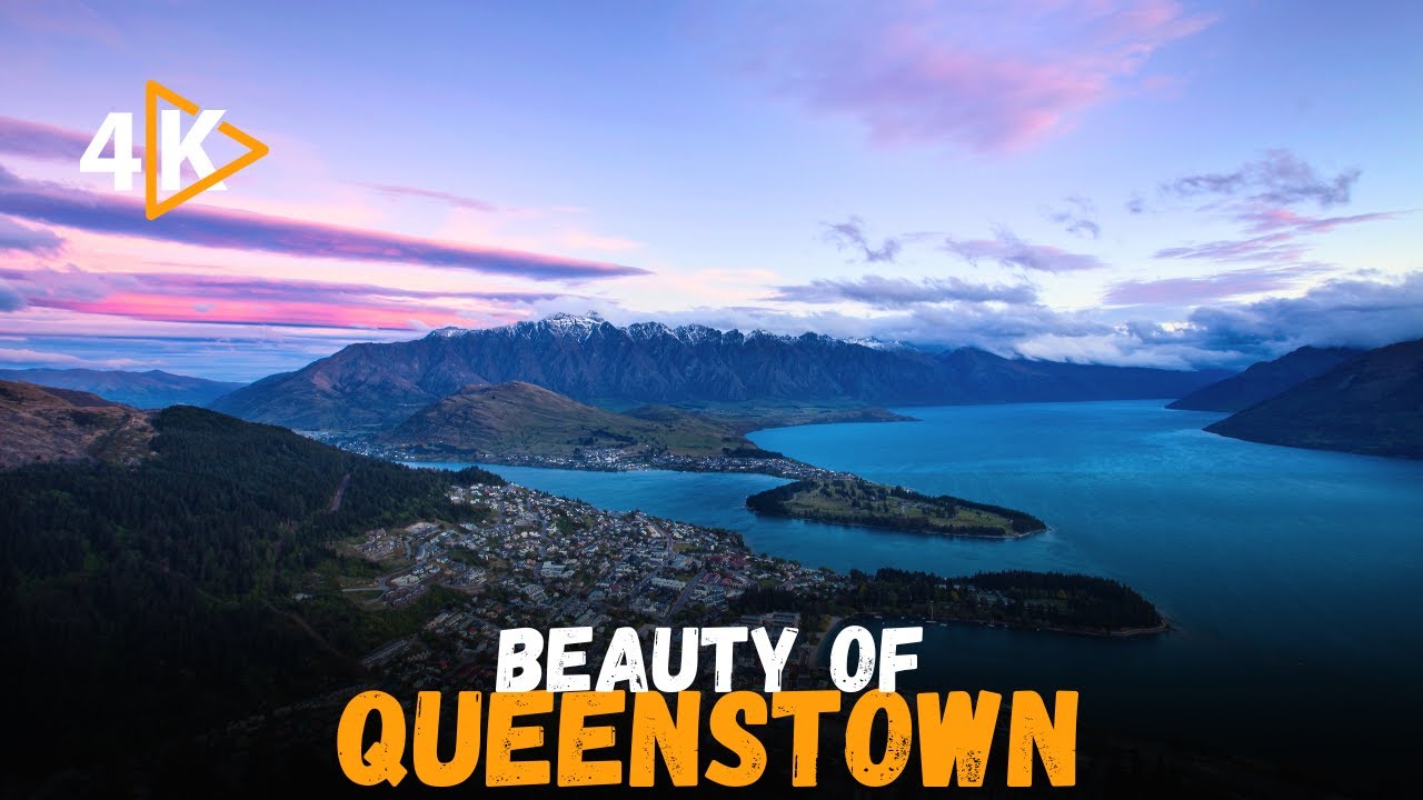 Discover the Magic of Queenstown - A Journey through Stunning New ...