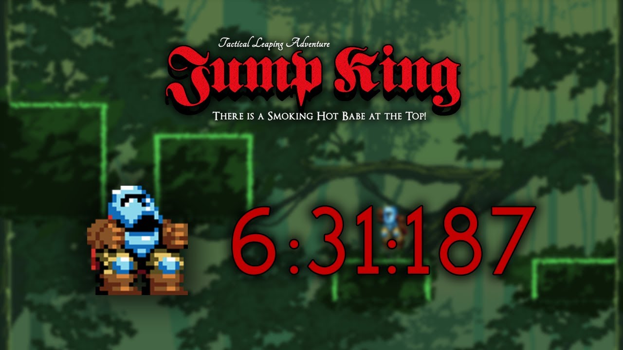Jump King MB any% 6:31:187 - YouTube