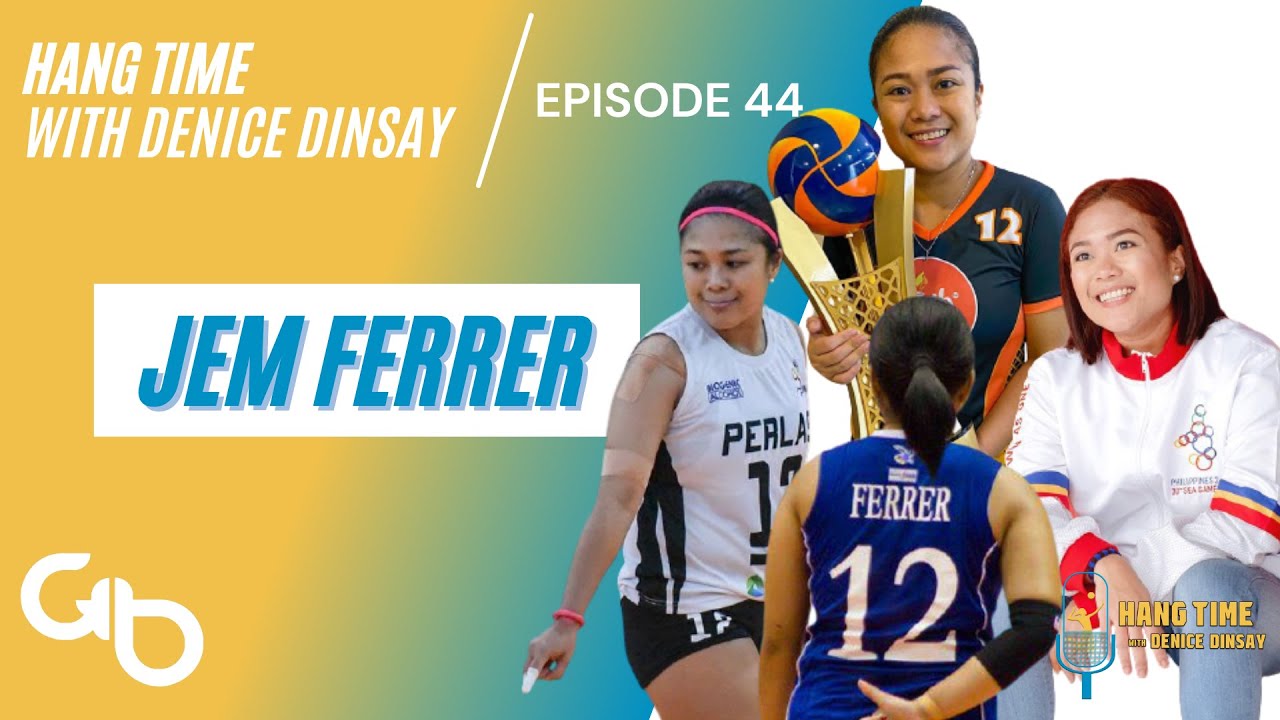 Episode 44: From Ateneo to Perlas with Jem Ferrer - YouTube