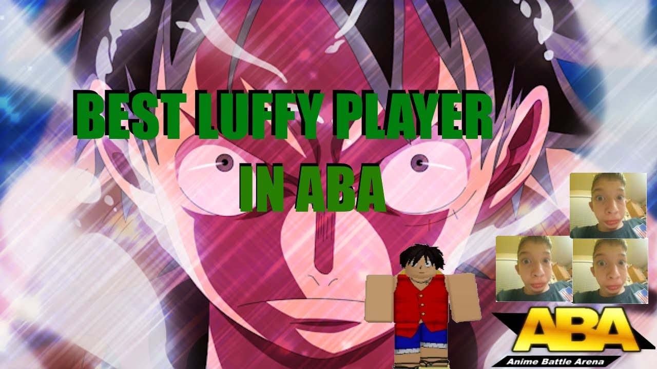 BEST ABA LUFFY PLAYER YOU HAVE EVER SEEN - YouTube