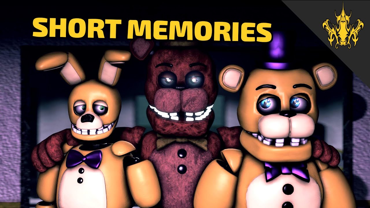 [SFM FNAF] Short Memories | Bertbert - YouTube