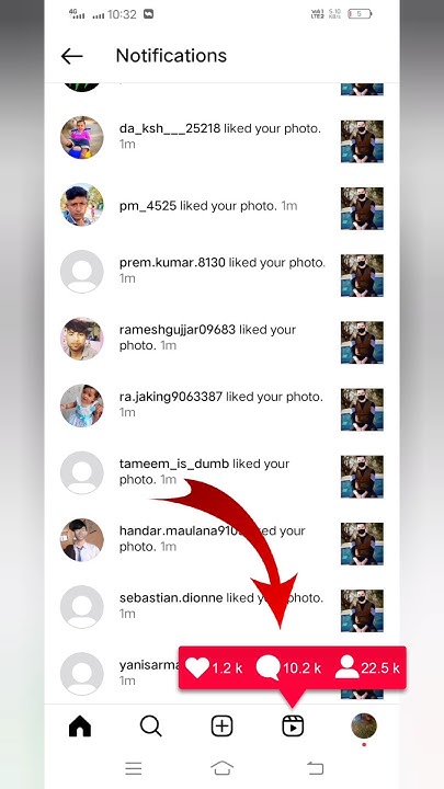 Instagram par like kaise badhaye | how to increase Instagram likes | #shorts #instagram - YouTube