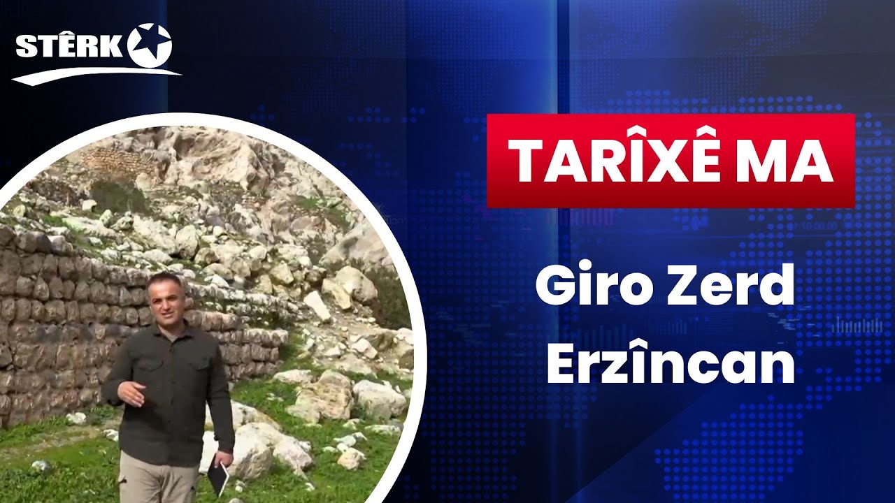 Tarîxê Ma - Giro Zerd - Erzîncan - YouTube