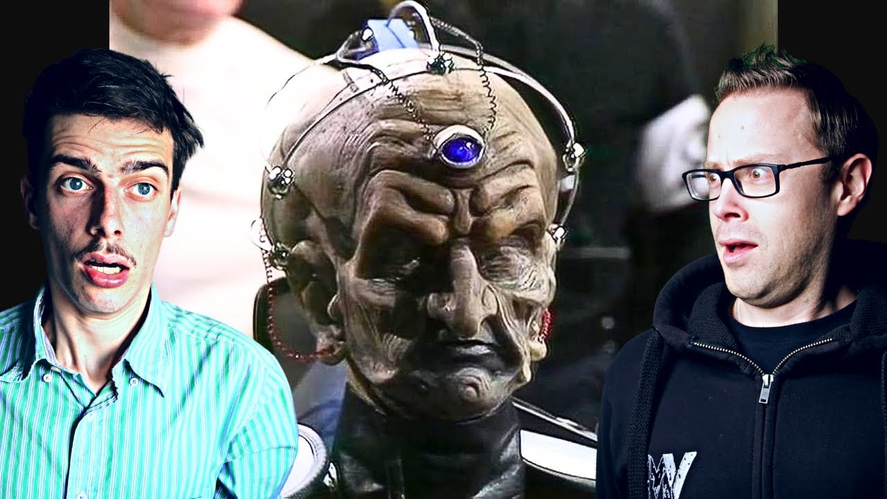 First Appearance of Davros - Genesis of the Daleks Part 1 (S12E11 ...