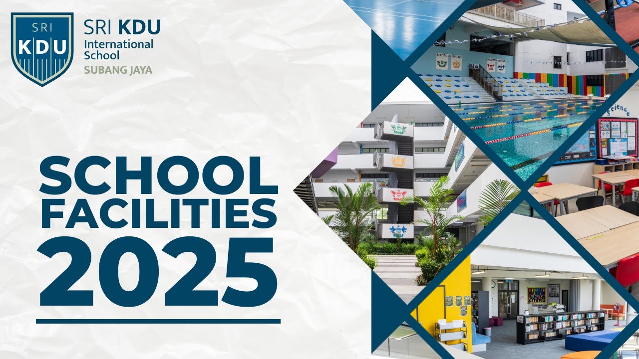 SISJ School Facilities Tour 2025 - YouTube