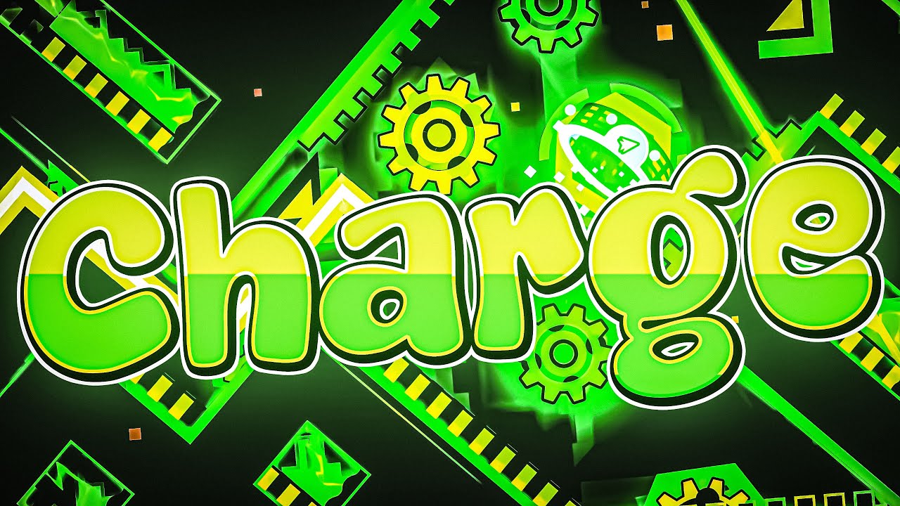 Charge (Demon) by HoolyDuck | Geometry Dash 2.2 - YouTube
