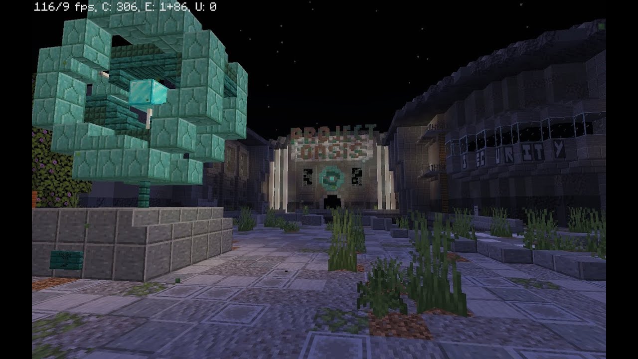 Project Oasis first teaser - YouTube